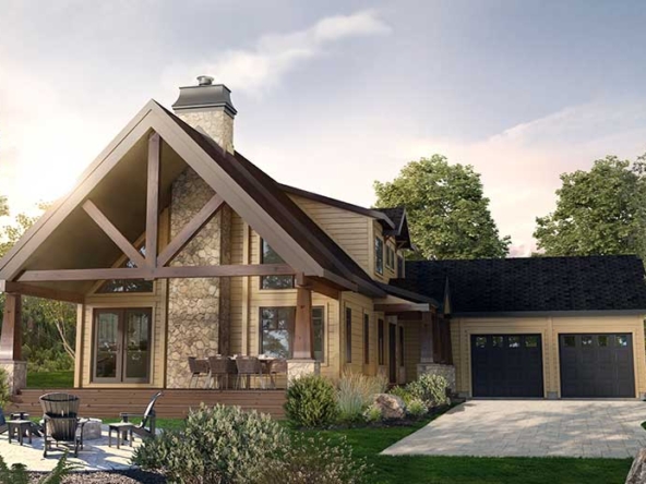 Prefab Homes Ontario: Floor Plans & Builder Reviews